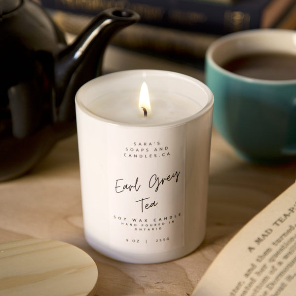 Illuminate Your Space: A Guide to Properly Burning Soy Candles