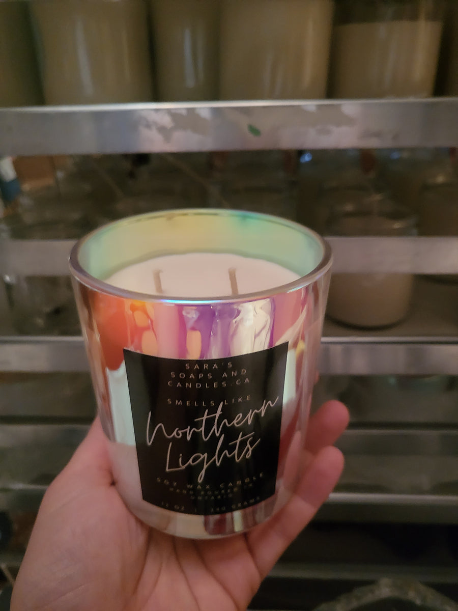 Northern Lights – Stopandsmellthecandles